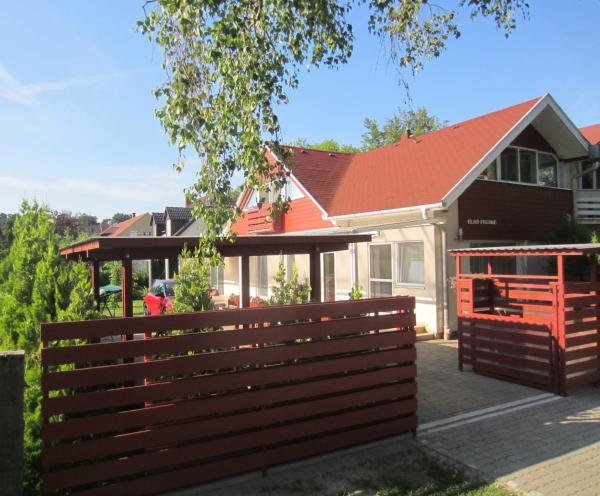 Első Fecske Apartmanok - Siófok