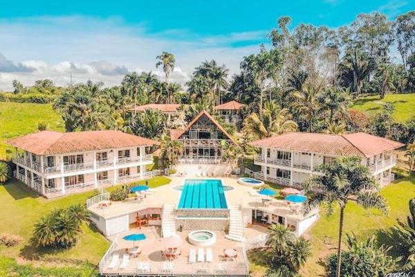 Hotel Mirador Las Palmas - Quindio