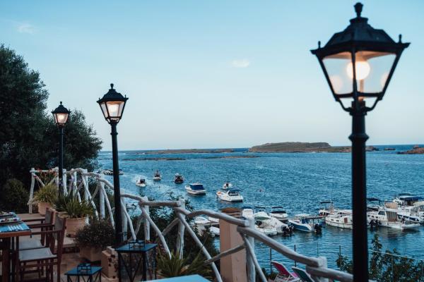 Menurka - Port D'addaia - Minorque