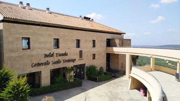 Escuela-hotel Convento Santo Domingo - Archidona