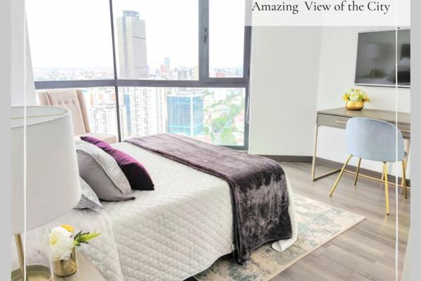 Velasco Maiahome-polanco Depa Con Alberca/gym/spa/jacuzzi + 3br - Mexico City