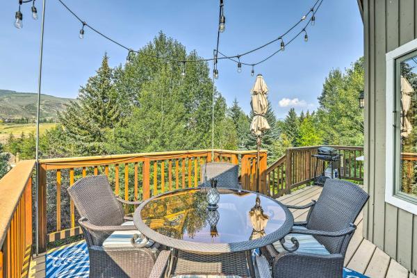 Rocky Mountain Retreat 2 Mi To Beaver Creek! - Avon, CO