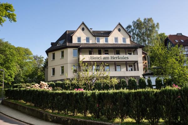 Hotel Am Herkules - Zierenberg
