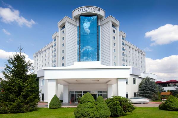Ikbal Thermal Hotel & Spa Afyon - Kütahya