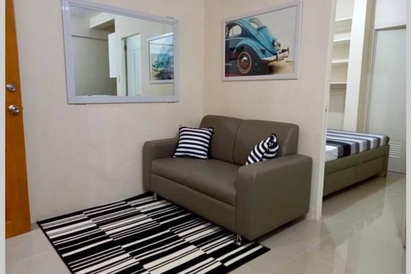 Trendy 1-bedroom Condo Malabanias - Angeles