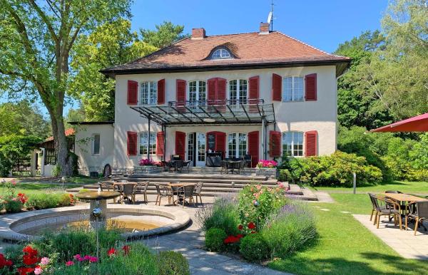 Hotel Waldhaus Prieros - Heidesee