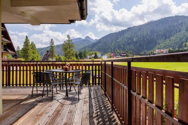 Apartment Giewont View Kościelisko By Noclegi Renters - Kościelisko