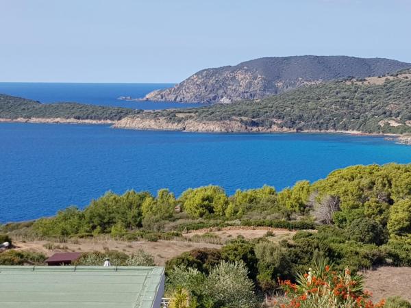 Villa Indépendante U Serenu - 꼬르스