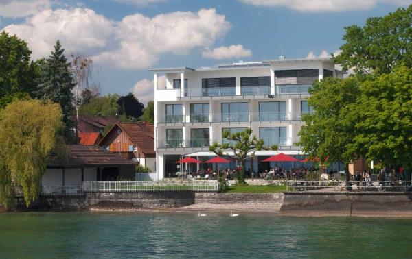 Seehotel Kressbronn - Wasserburg am Bodensee