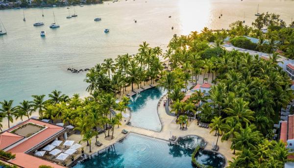 Mauricia Beachcomber Resort & Spa - Mauritius