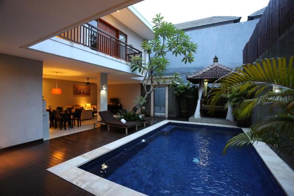 The Light Exclusive Villas And Spa - Seminyak