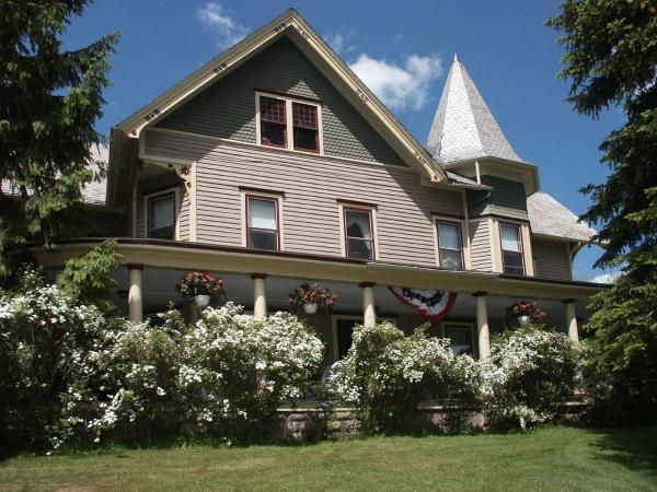 Margaretville Mountain Inn B&b - Margaretville, NY