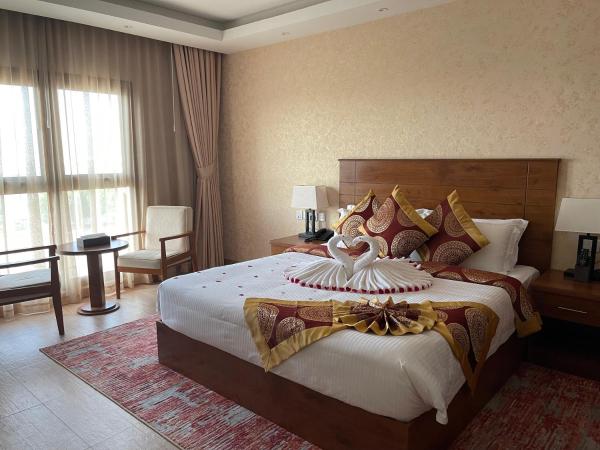 Alsahwa Hotel - Maskat
