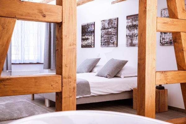 App'art - Le T Avec Sauna - Kaysersberg