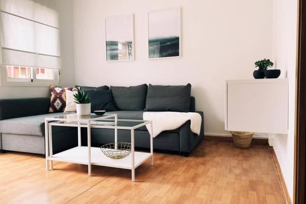 Precioso Apartamento A 50m De La Playa En El Palo - Málaga