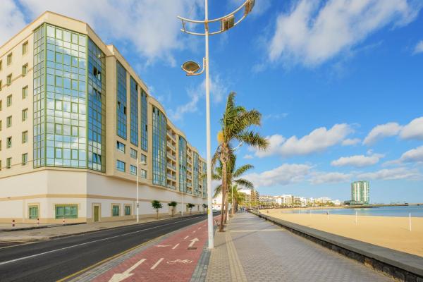 Lanzahost Lux Xxi - Lanzarote