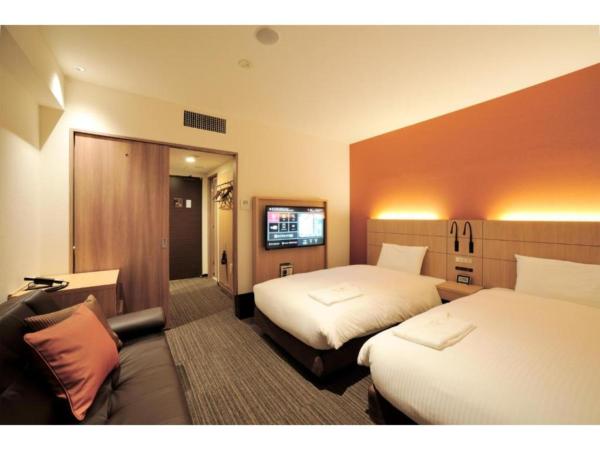 Hotel Nets Sapporo - Vacation Stay 63535v - Hokkaido
