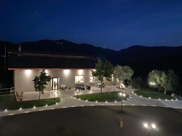 Tenuta Morrone - Atena Lucana