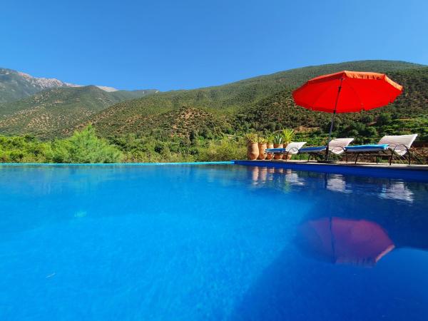 Kasbah Africa - Asni