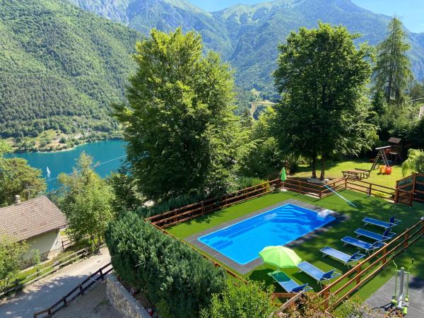 Le Terrazze - Ledro House - Lac de Garde