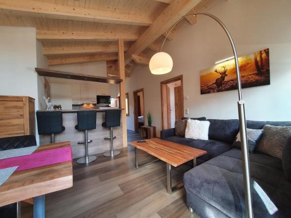 Hochalmbahnen Chalets Rauris 1-07 We2, Maislaufeldweg1f Og - Rauris