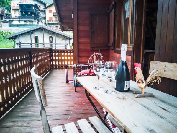 "Lo Méquio De Emilie" 2 Passi Da Centro E Piste - Antagnod