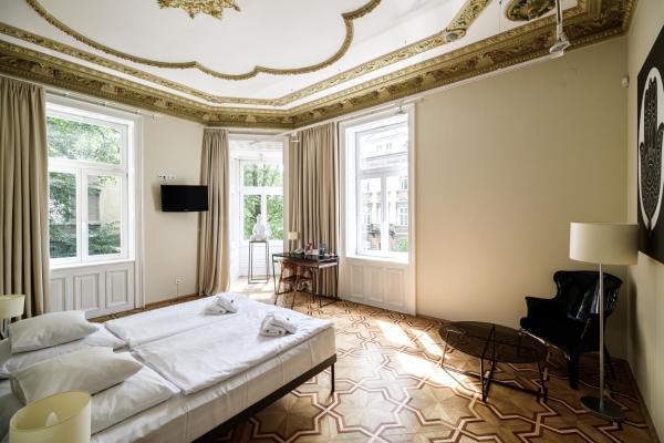 Home Aparthotel - Cracovie
