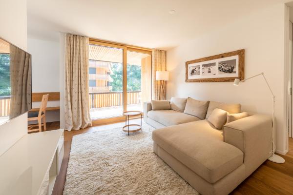 Flims Stenna 3,5 Zimmer Direkt An Der Bergbahn, Haus Muntogna - Flims