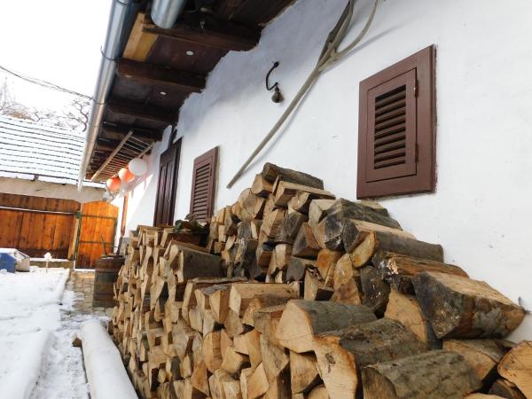 Vándor Székely Vendégház - Kemence