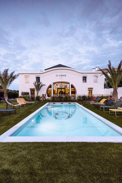 Le Garage Biarritz Hôtel - Guéthary