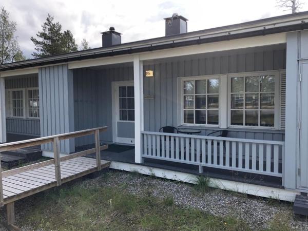Sopukka - Saariselkä
