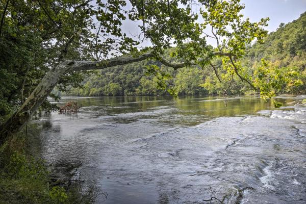 Shenandoah River Getaway Less Than 9 Mi To Downtown Luray! - Shenandoah National Park