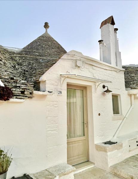 Antico Trullo Pasubio - Alberobello