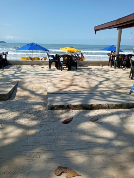 Kitinet Da Casa Azul Praia Das Toninhas - Ubatuba