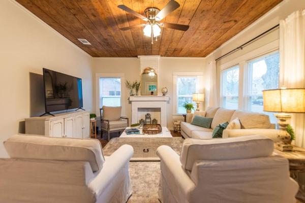 New-ethel Rose Cottage-5 Min To Magnolia Silos - Waco, TX