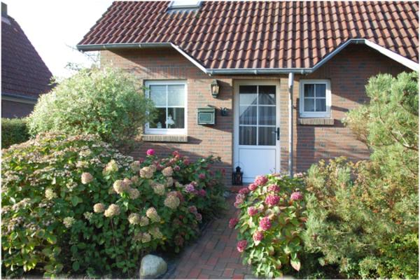 Haus Sandglöckchen - Greetsiel