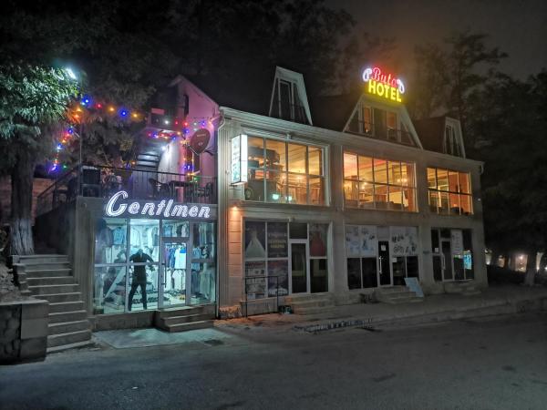 Buta Hotel Lerik - Azerbaijan
