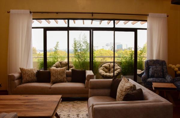 Bamboo Loft Serviced Apartment - Nairobi