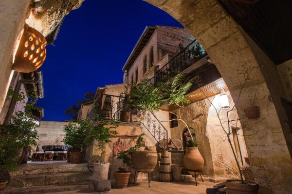 Kirkit Hotel - Avanos