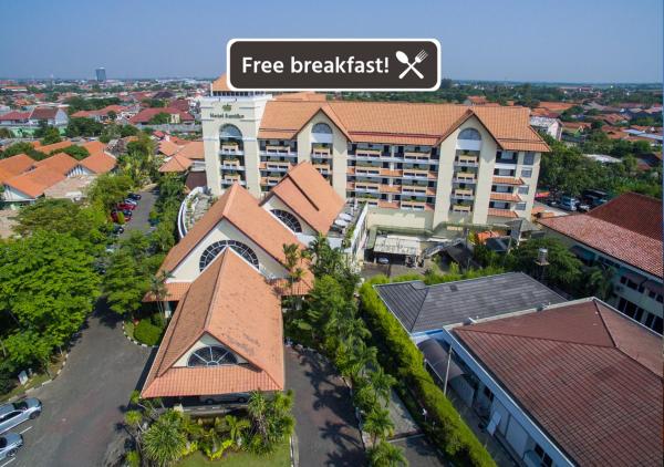 Hotel Santika Cirebon - Cirebon
