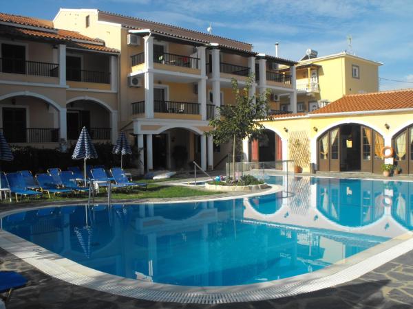 Perros Hotel - Corfu