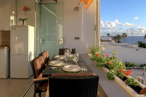Magical Sea View Accommodation Gran Canaria - Maspalomas