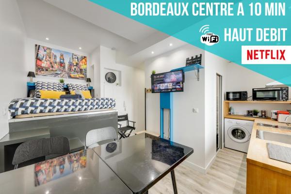 Aux Portes De Bordeaux L'actors Studio Mindurguest - Bassens
