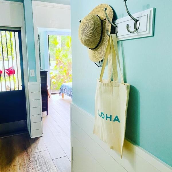 Garden Hale Condo - Haleiwa, HI