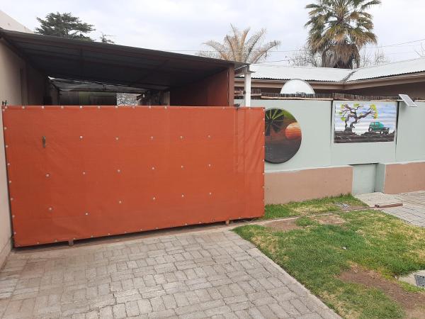 Inni Hoeki - Sasolburg