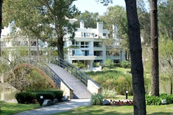 Green Park Apartamento De 1amb En 2do Piso Vista Laguna - Uruguay