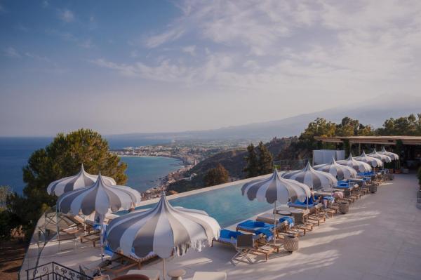 San Domenico Palace, Taormina, A Four Seasons Hotel - Taormina