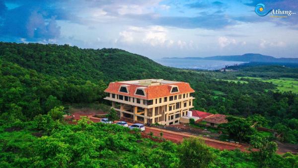 Athang Staycation - Diveagar