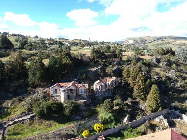 Casa Fiba Experiencia De Naturaleza Y Tranquilidad - Tunja