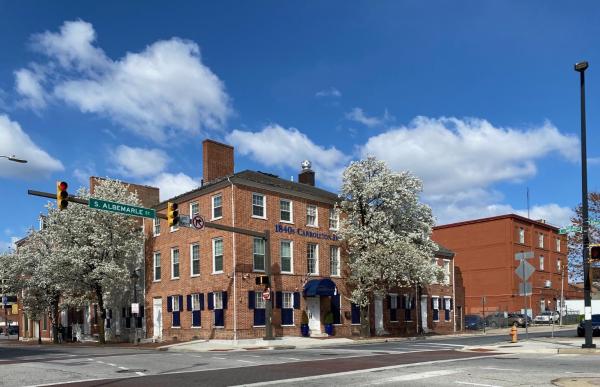 1840s Carrollton Inn - Baltimore, MD